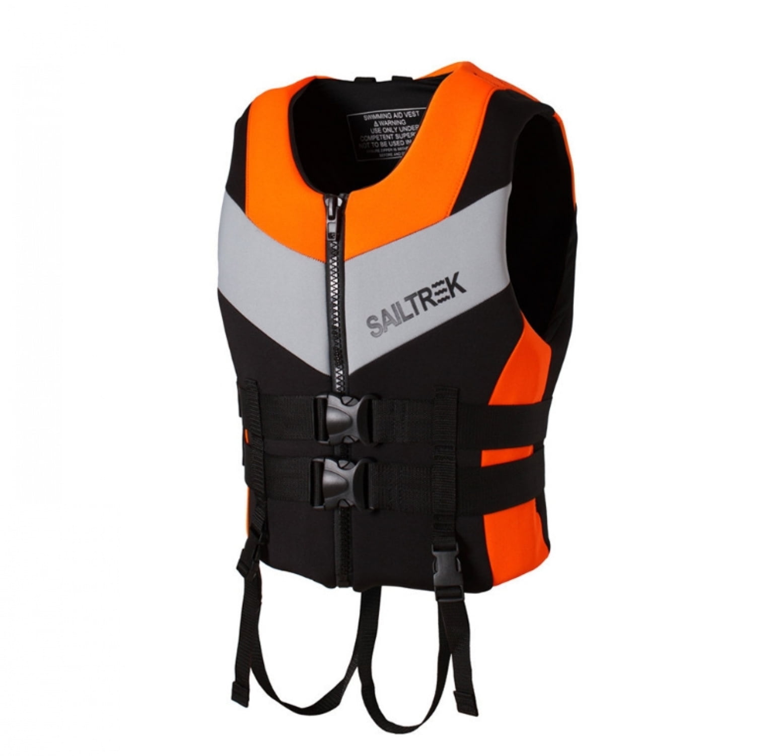 Adult Youth Boy Outdoor Swimming Vest, Life Jacketfor Rafting Fishing ...