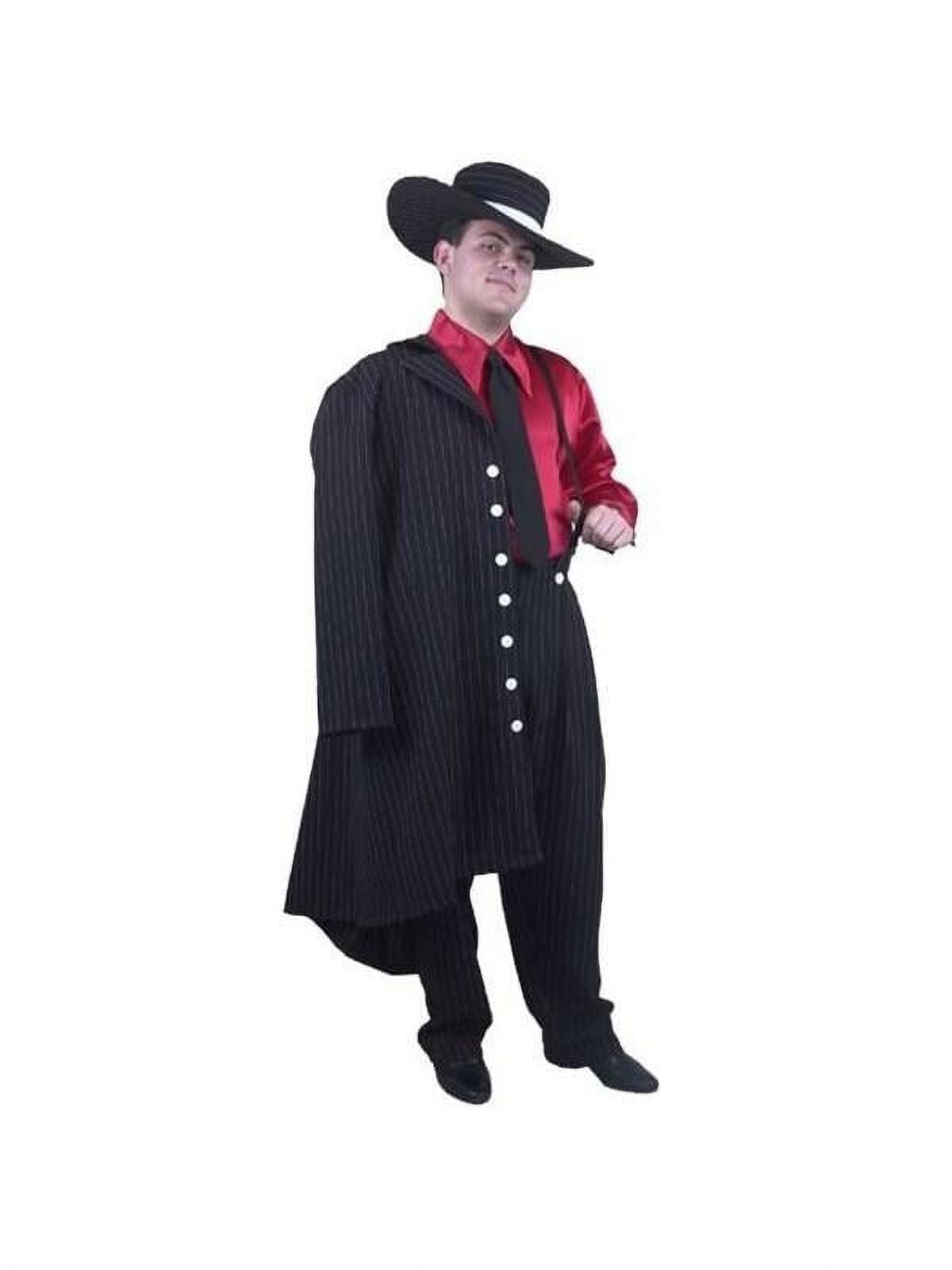 Adult Zoot Suit Costume - Walmart.com