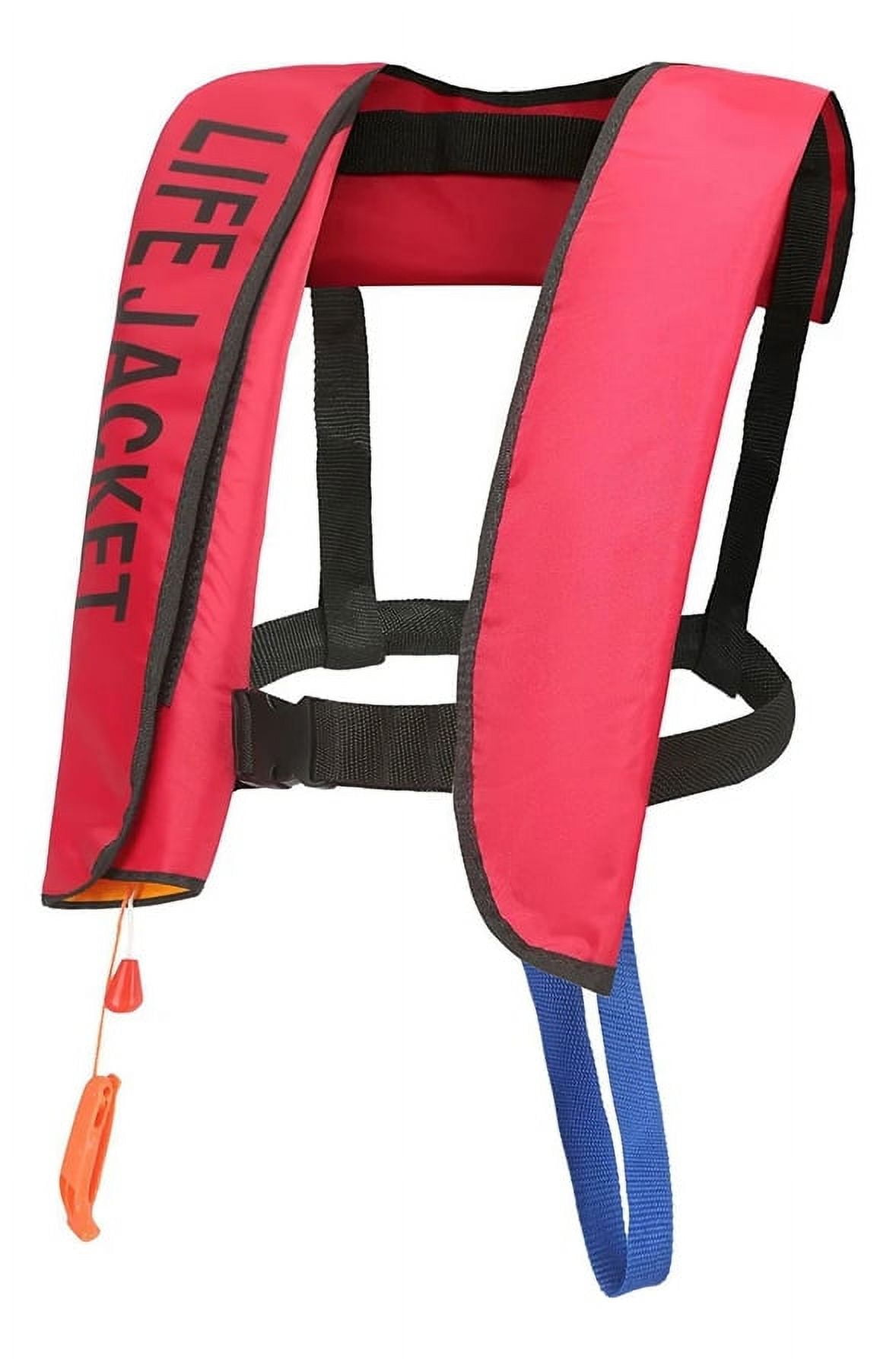Adult automatic inflatable life jackets, portable life jackets ...
