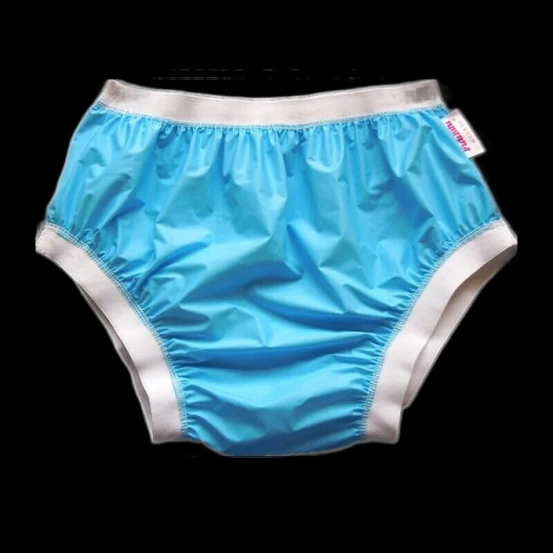 Adult diaper incontinence pants adjustable non disposable elastic new ...