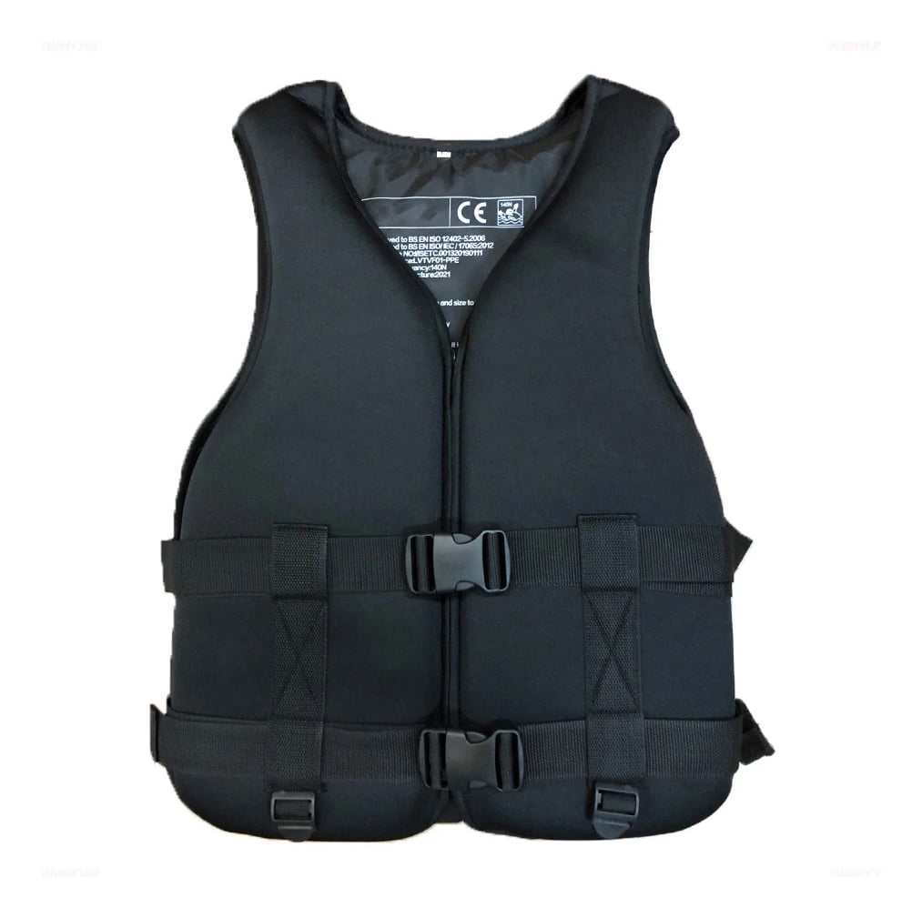 Adult floating jacket life jacket diving material buoyancy jacket ...