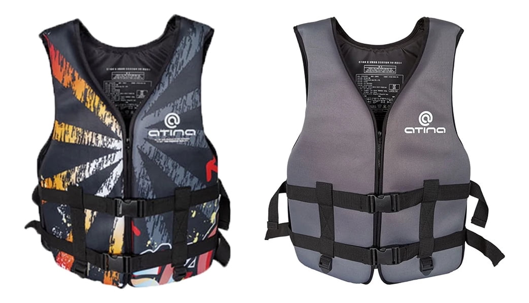 Adult invisible life jacket, buoyancy explosion-proof vest, high ...