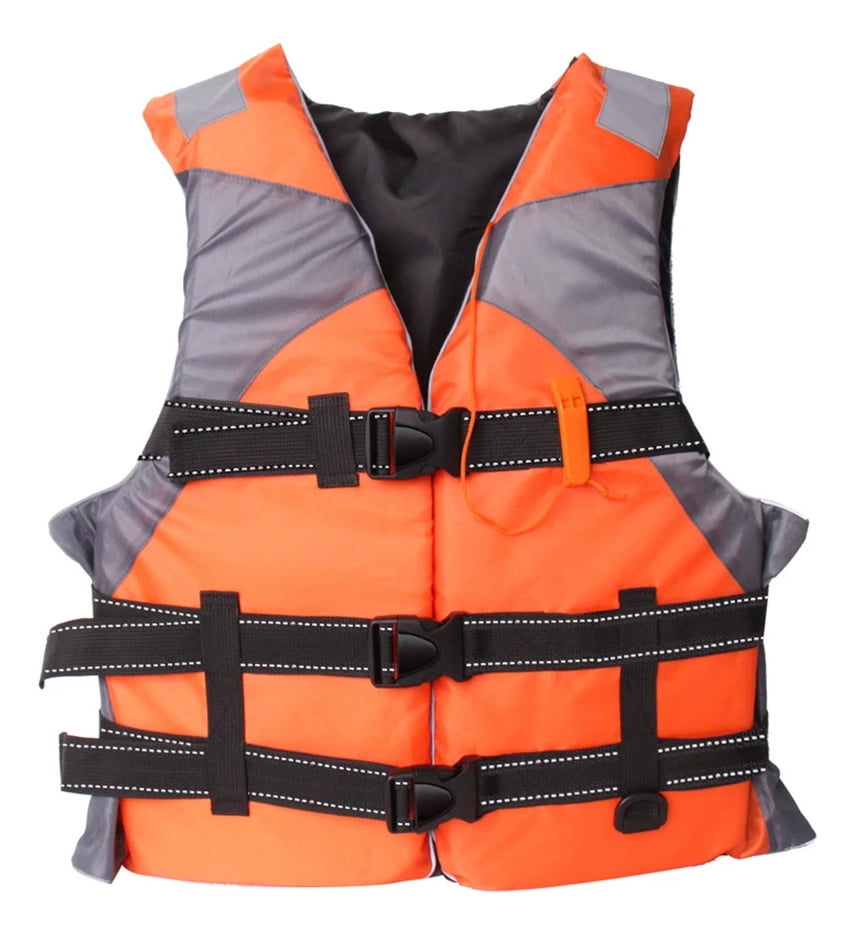 Adult kayak life jackets, surfing swimming buoyancy, auxiliary swimming ...