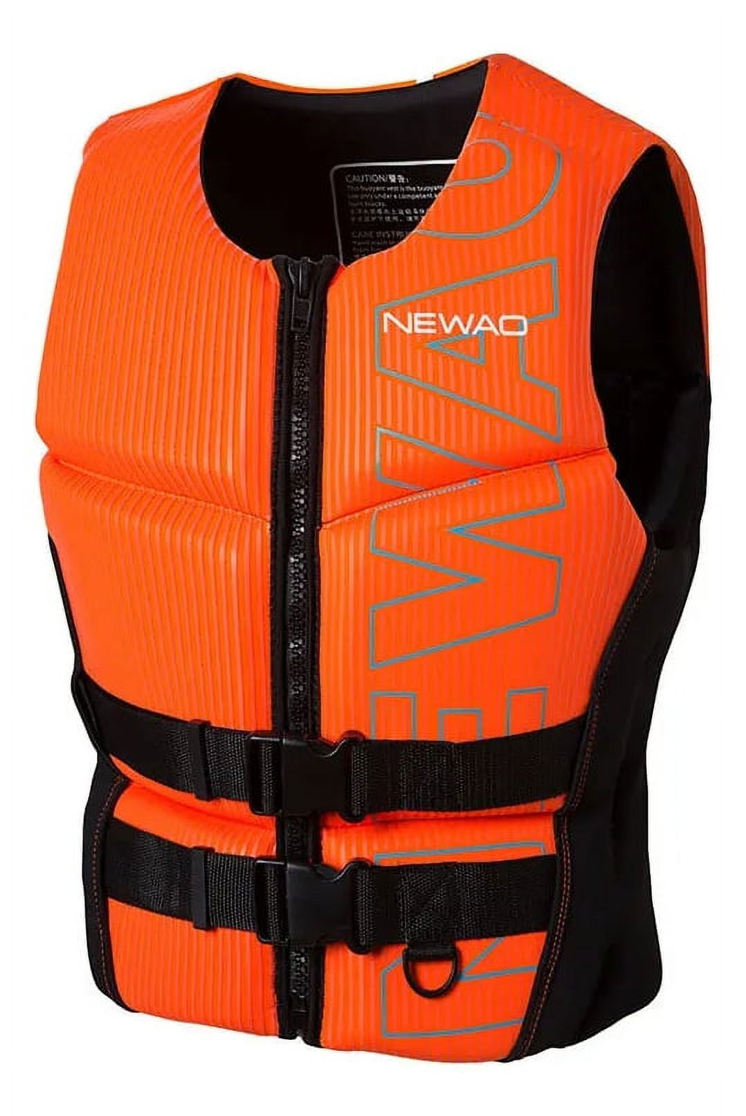Adult life jacket, kayak, kite surfing, jet skiing life jacket ...