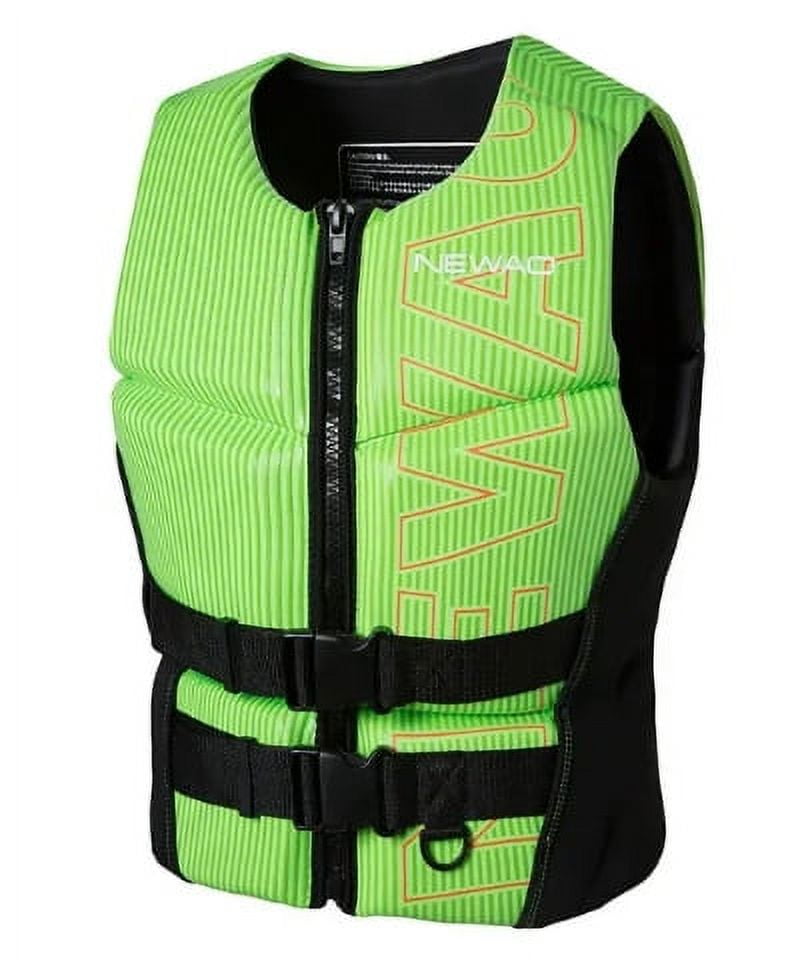Adult life jacket kayak, surfing high buoyancy life jacket safety ...