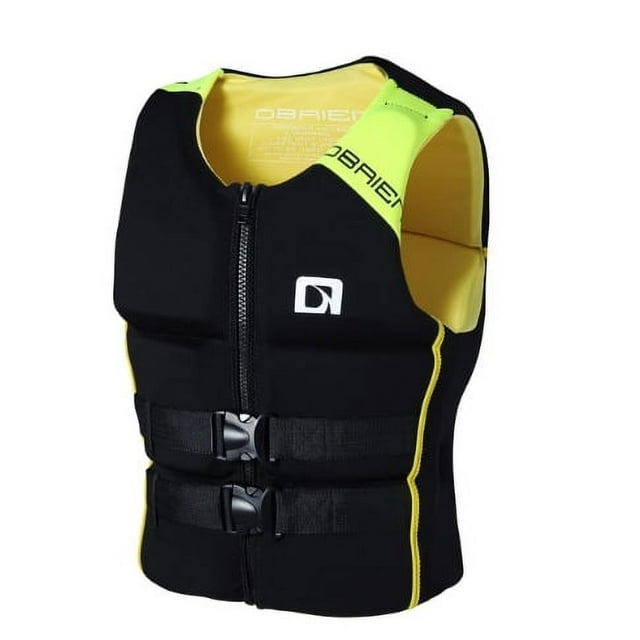 Adult life jacket kayak, surfing high buoyancy life jacket safety ...