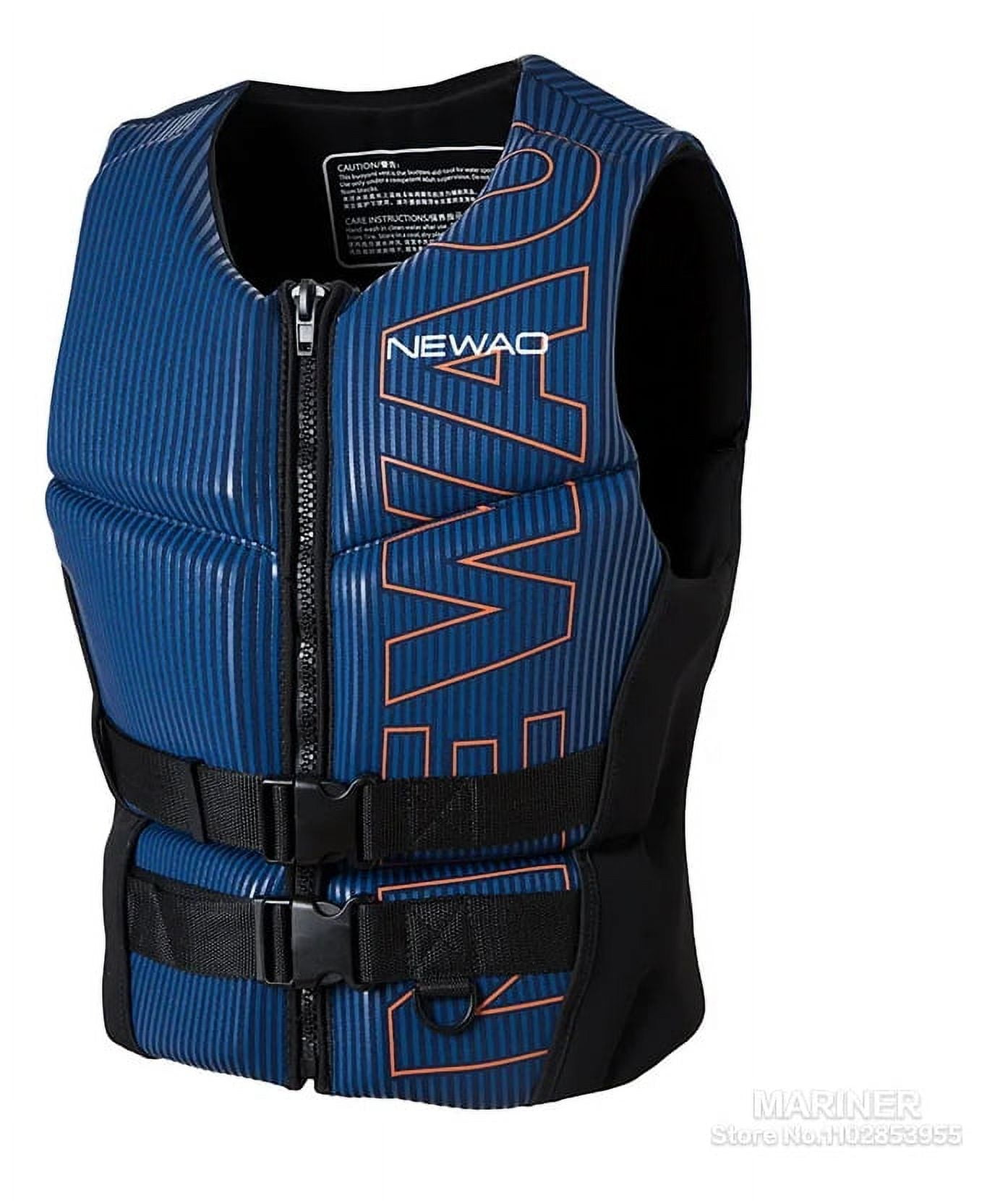 Adult Lifesaving Vest Surfing Vest Water Life Raft Lifesaving Vest ...