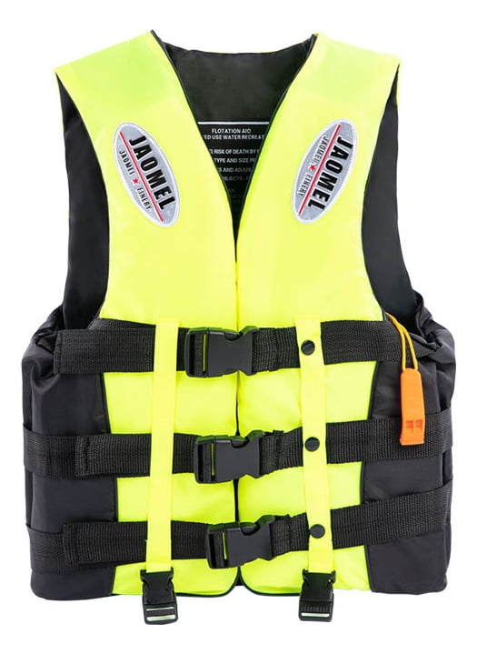 Adult life jackets, large buoyancy vests, professional rock fishing ...