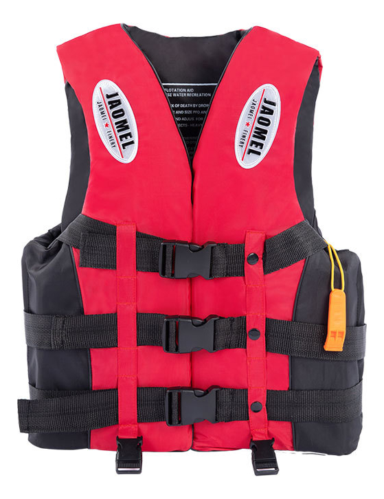 Adult life jackets, large buoyancy vests, professional rock fishing ...