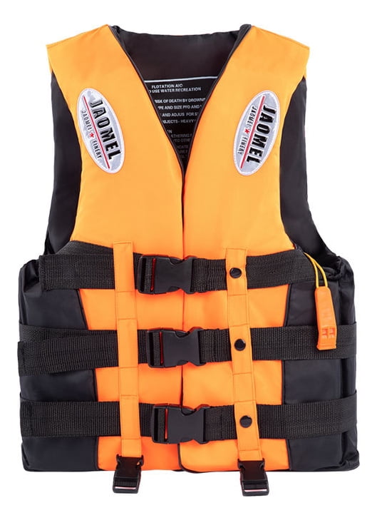 Adult life jackets, large buoyancy vests, professional rock fishing ...