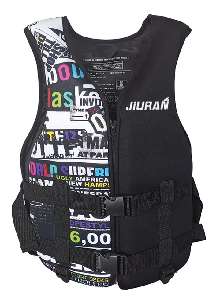 Adult marine water rescue lightweight and breathable summer life ...