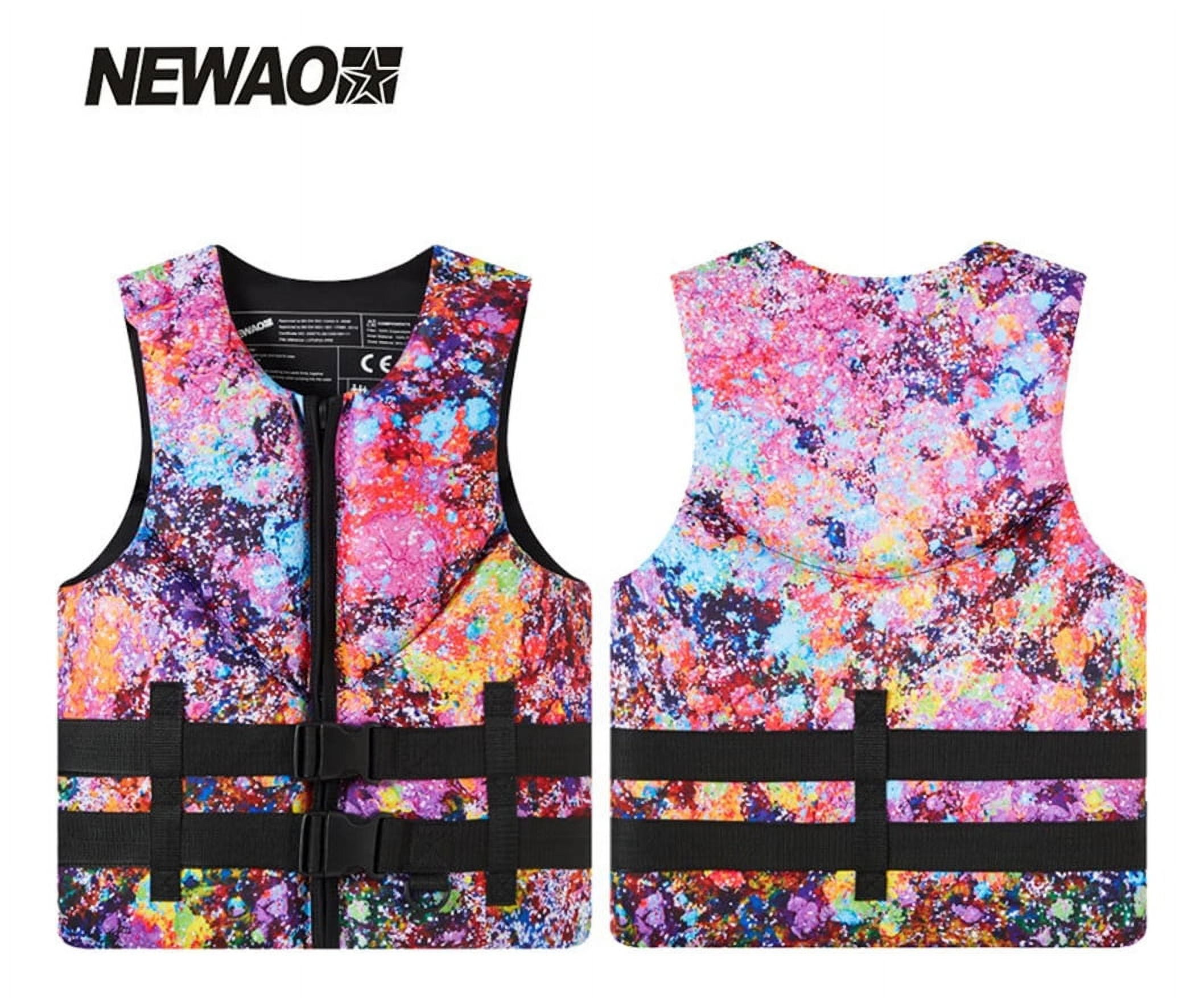 Adult super buoyancy life jackets, water sports, surfing, swimming ...