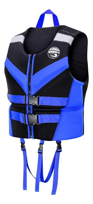 Adult professional ocean going ship life jackets, water sports high ...