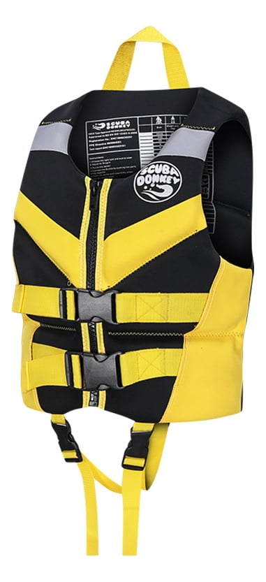 Adult professional ocean going ship life jackets, water sports high ...