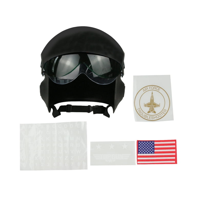 Air Force Fighter Pilot Helmet