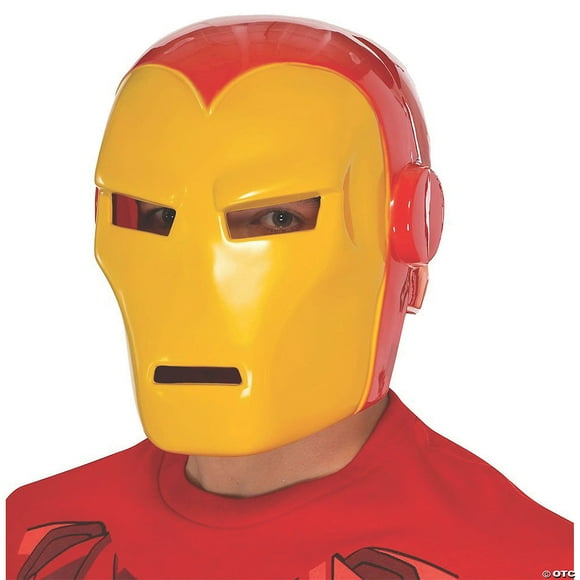 Iron Man Mask Adults
