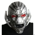 Adult's Marvel Avengers 2 Ultron Deluxe Overhead Latex Mask Costume ...