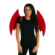 360 degree pleated halter Isis wings - Walmart.com