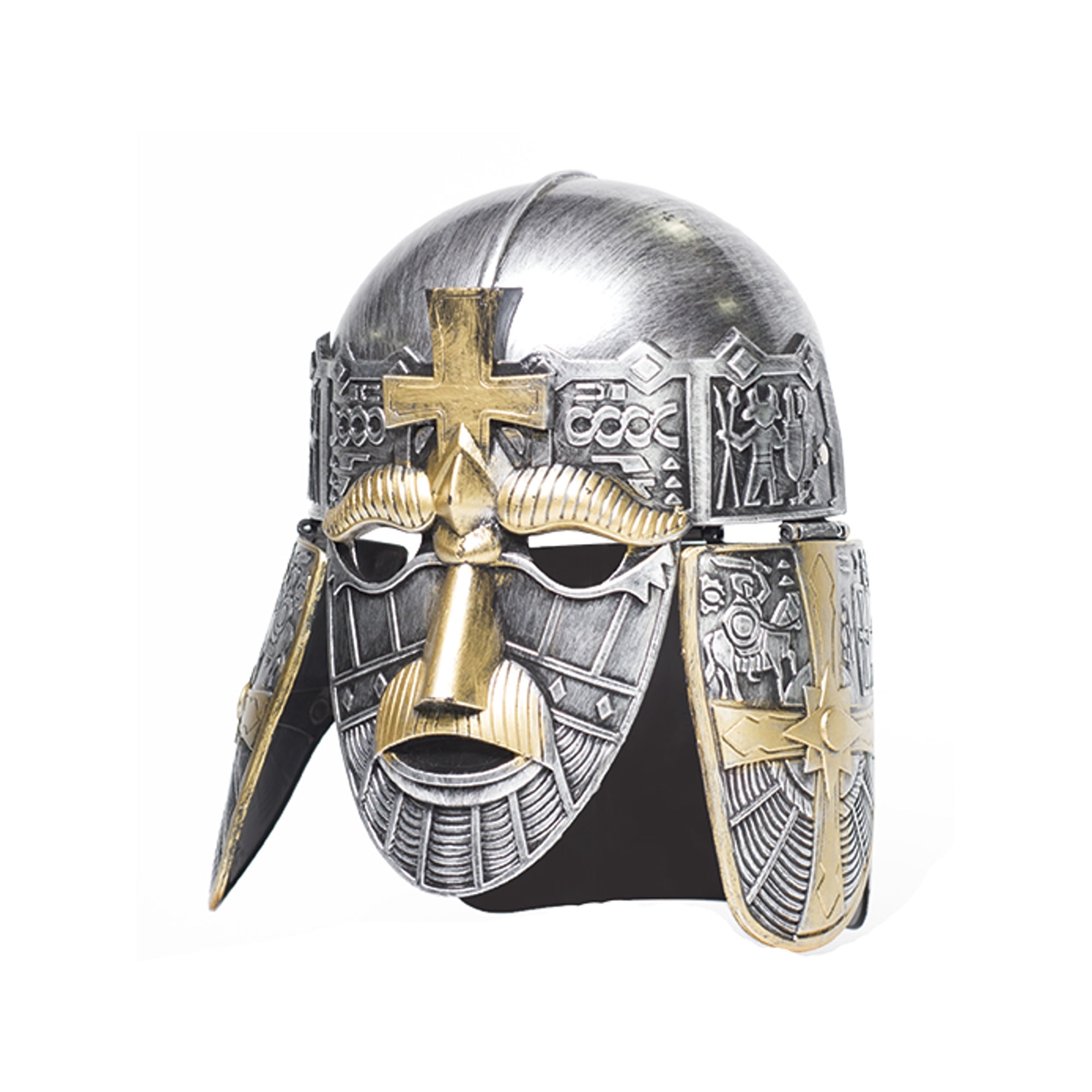 Crusader Helmet Logo