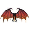 360 degree pleated halter Isis wings - Walmart.com