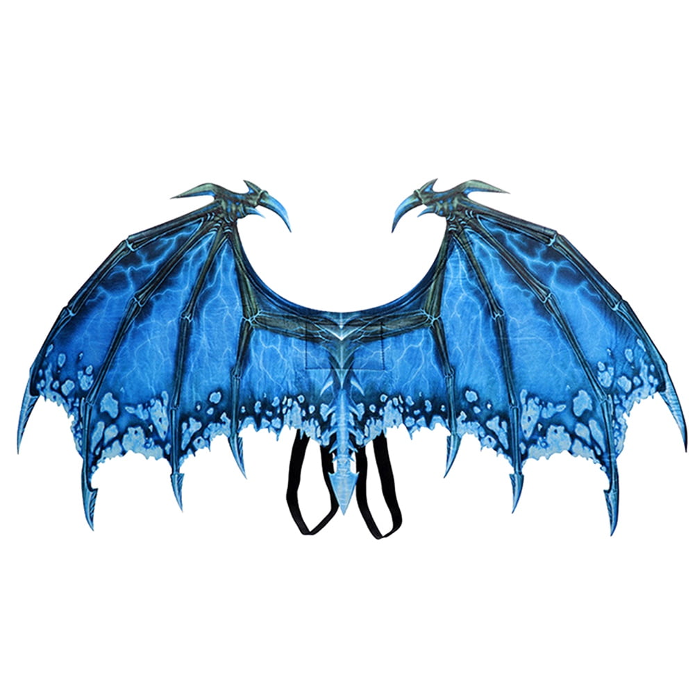 Adults 3D Dragon Wing Carnival Costume Cosplay Halloween Costume ...