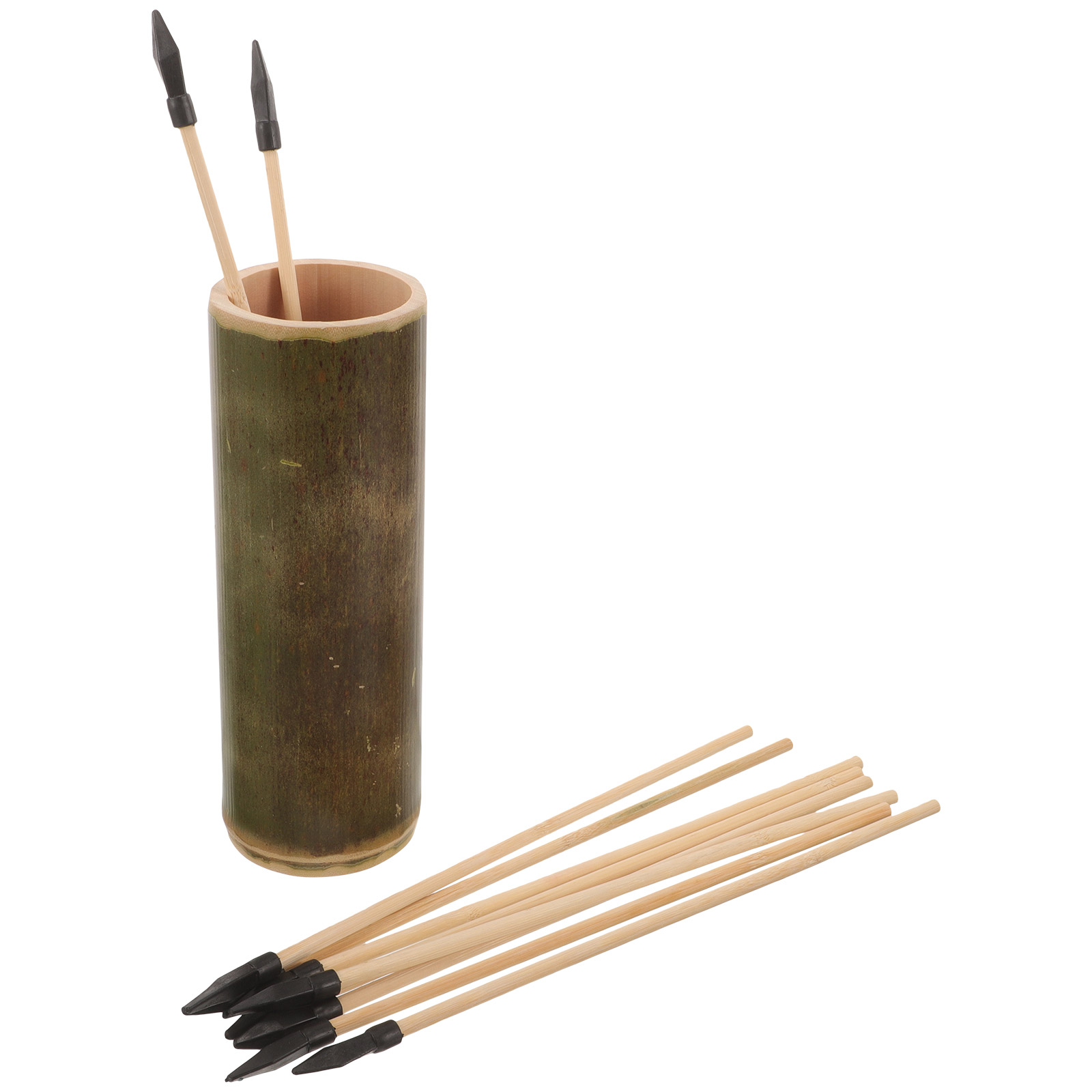 Adults Arrow Throw Outdoor Game Bamboo Pot Throwing Child - Walmart.com