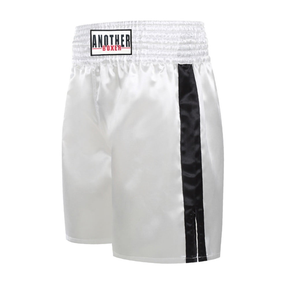 Adults Boxing Shorts Boxing Shorts Breathable Fabric Comfortable ...