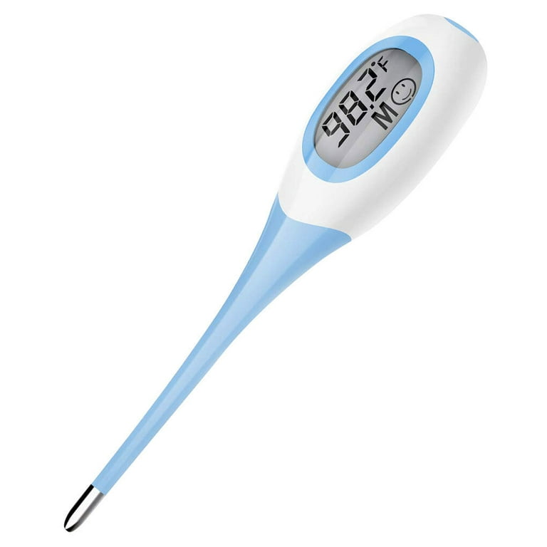 Adults Children Fast Digital Thermometer Oral Armpit Body Temperature Meter Measuring Tool