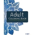 Adults Coloring Books: Adult Coloring Book: Relaxation & Stress ...