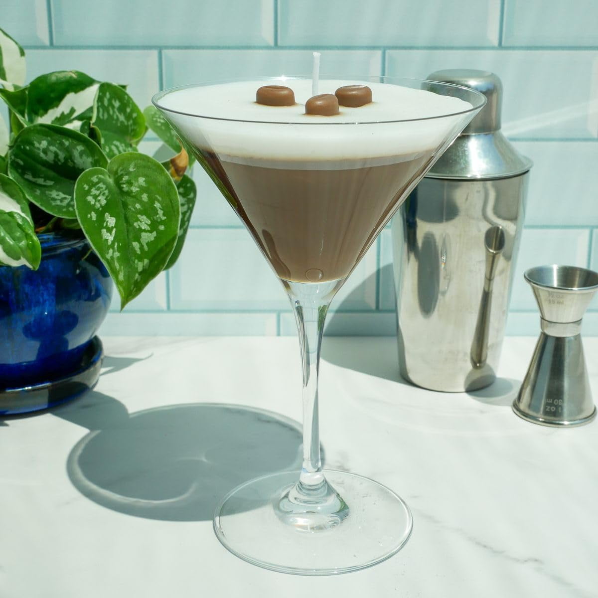 Adults & Crafts Espresso Martini Candle Kit - Walmart.com