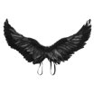 360 degree pleated halter Isis wings - Walmart.com