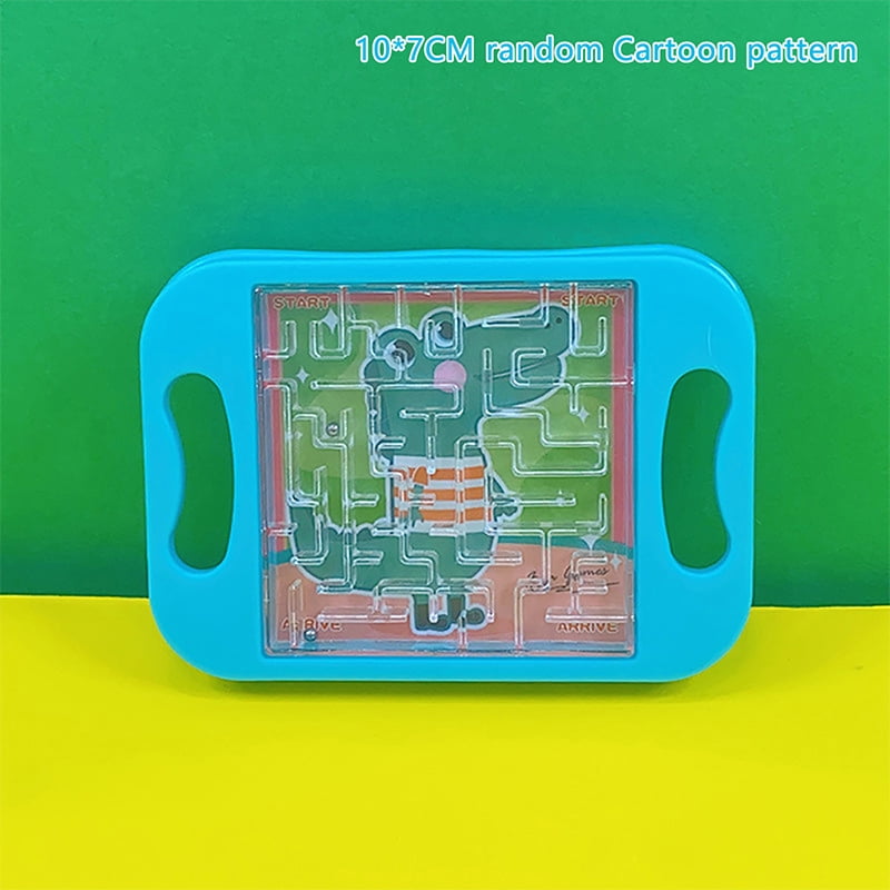 Adults Hard Challenges Game Gravity Balance 3D Maze Ball Memory ...