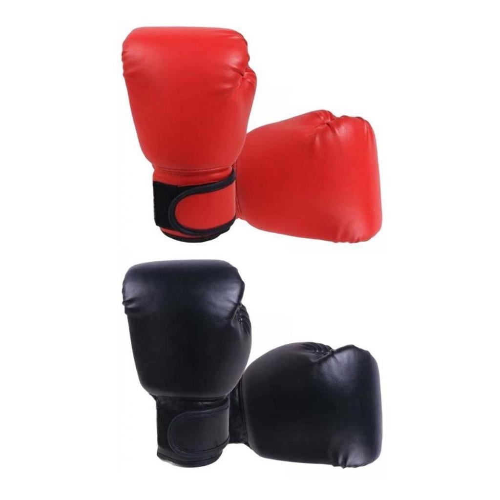 Adults Kick Boxing Gloves Breathable Professional Boxing Training ...