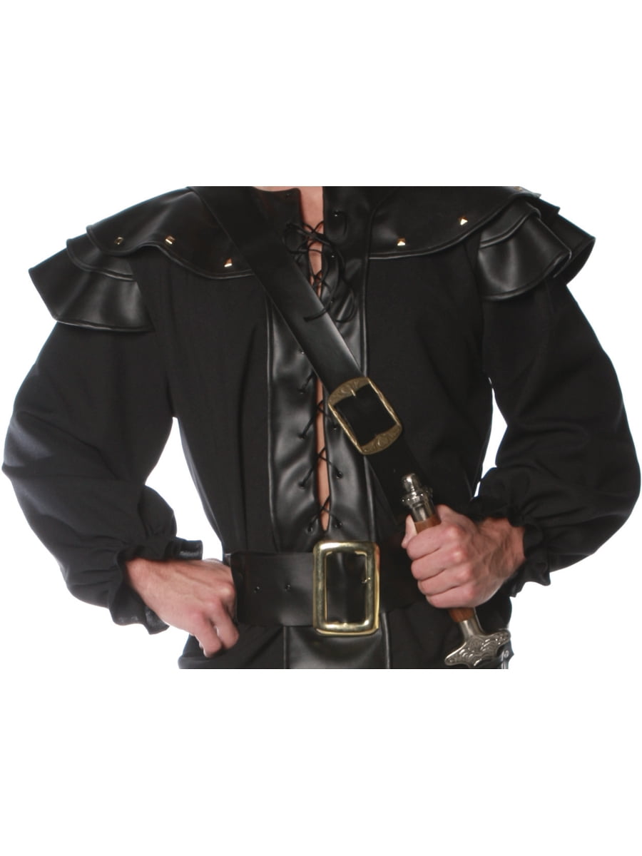 Adults Large Medieval Knight Squire Belt Costume Accessory - Walmart.com