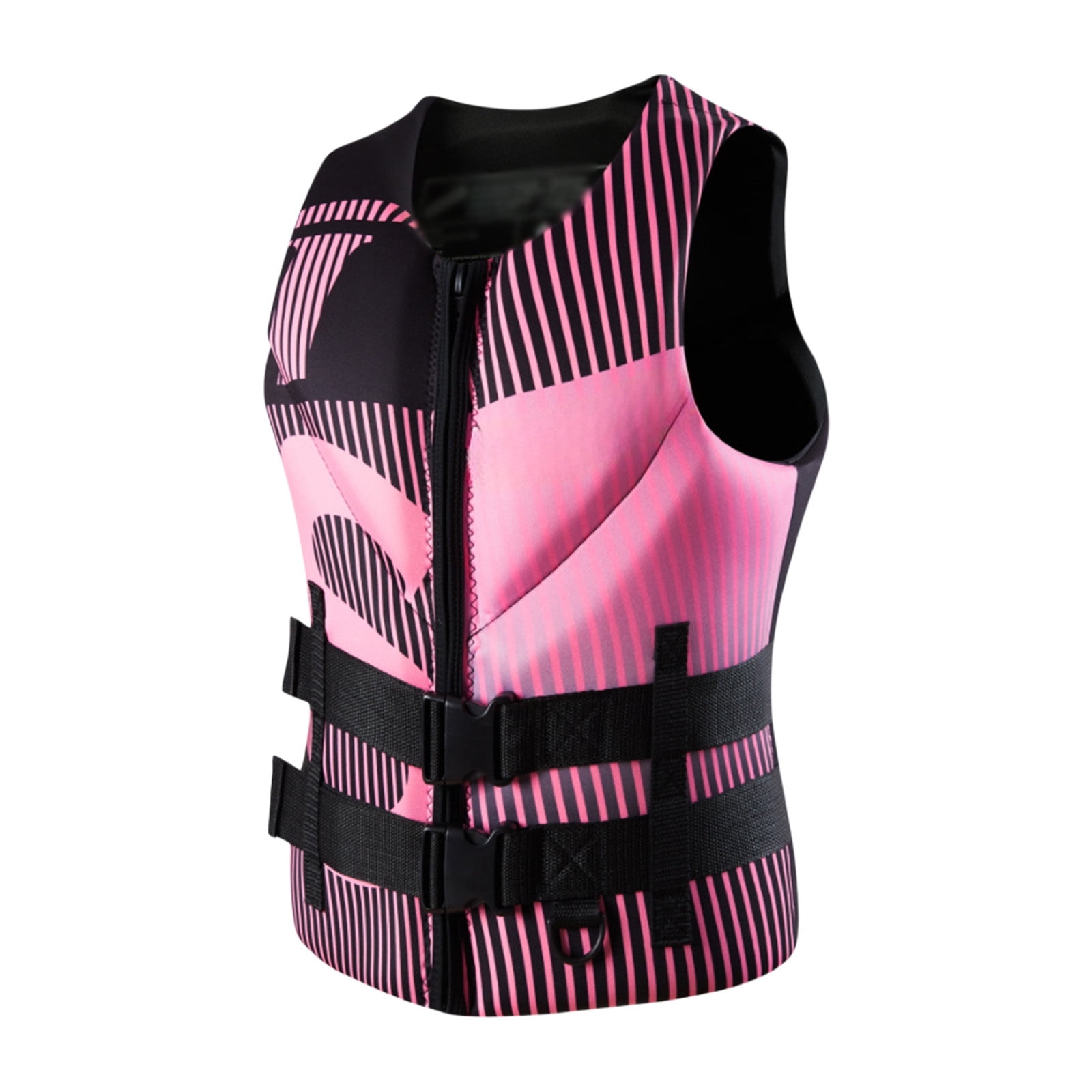 Adults Life Jacket - High Buoyancy Swim Vest for Fishing, Boating ...