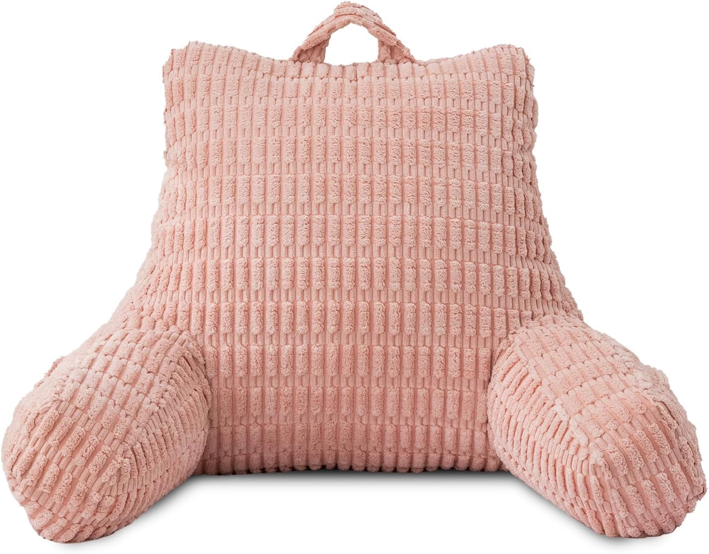 Adults Reading Pillow with Arms,Backrest Reading & Rest Pillows for ...