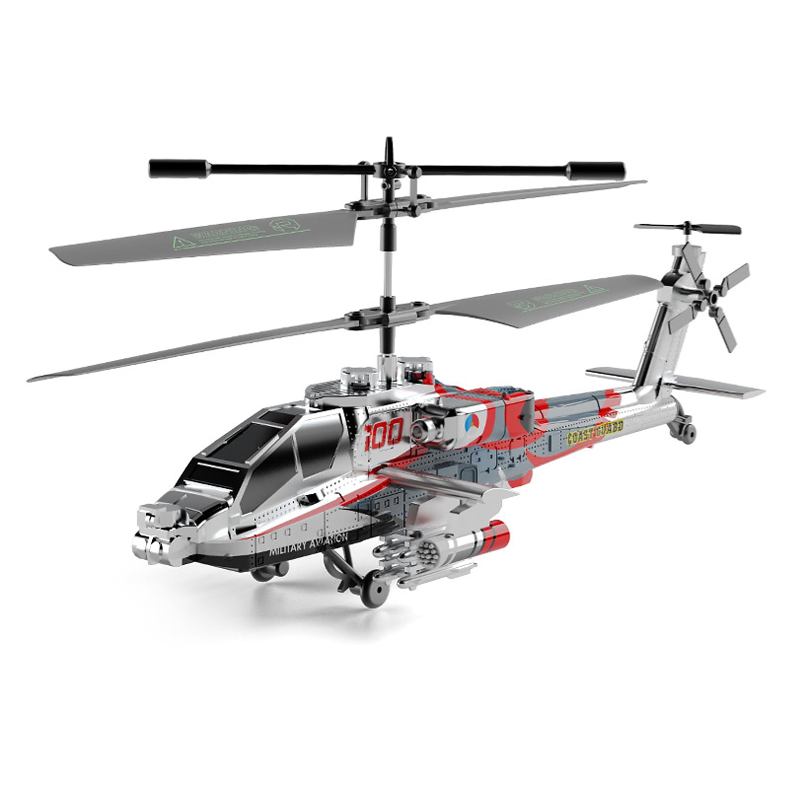 Adults Remote Control Helicopter 2.4G Aircraft With 3.5 Channel ...