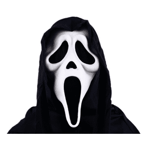 Ghostface Mask