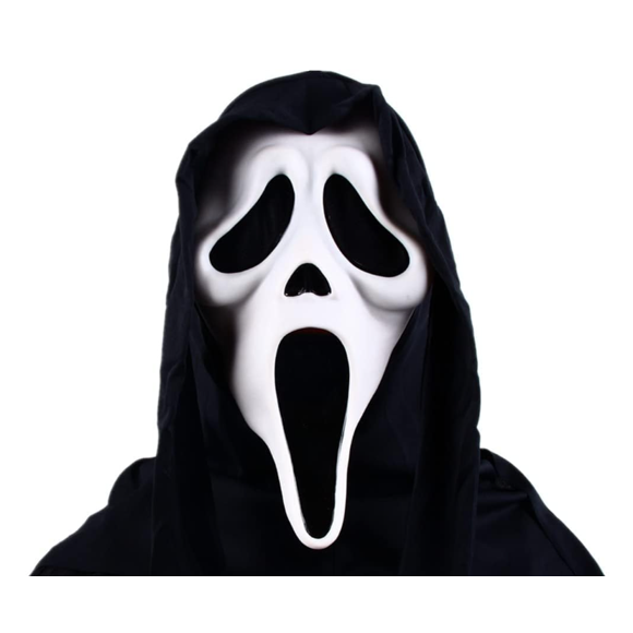 Ghostface Mask
