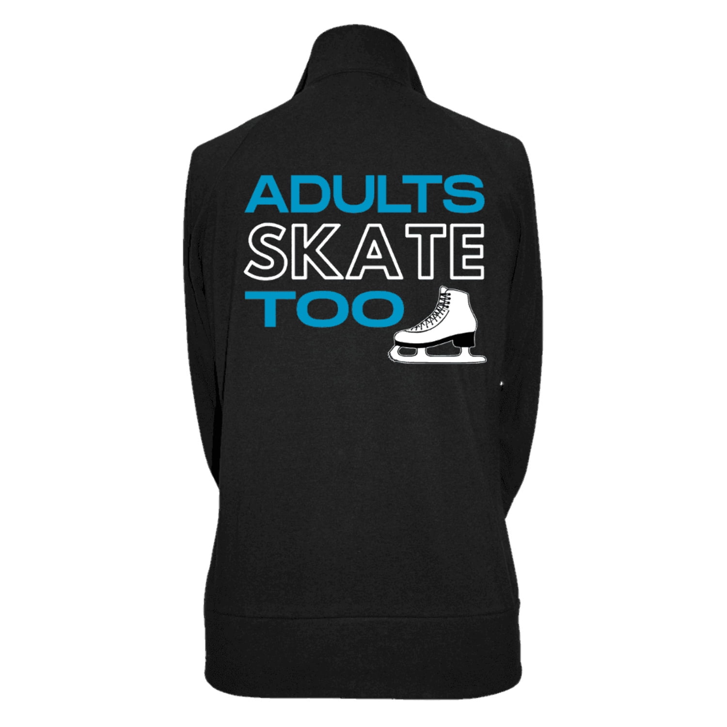 Adults Skate Too Practice Jacket - Walmart.com
