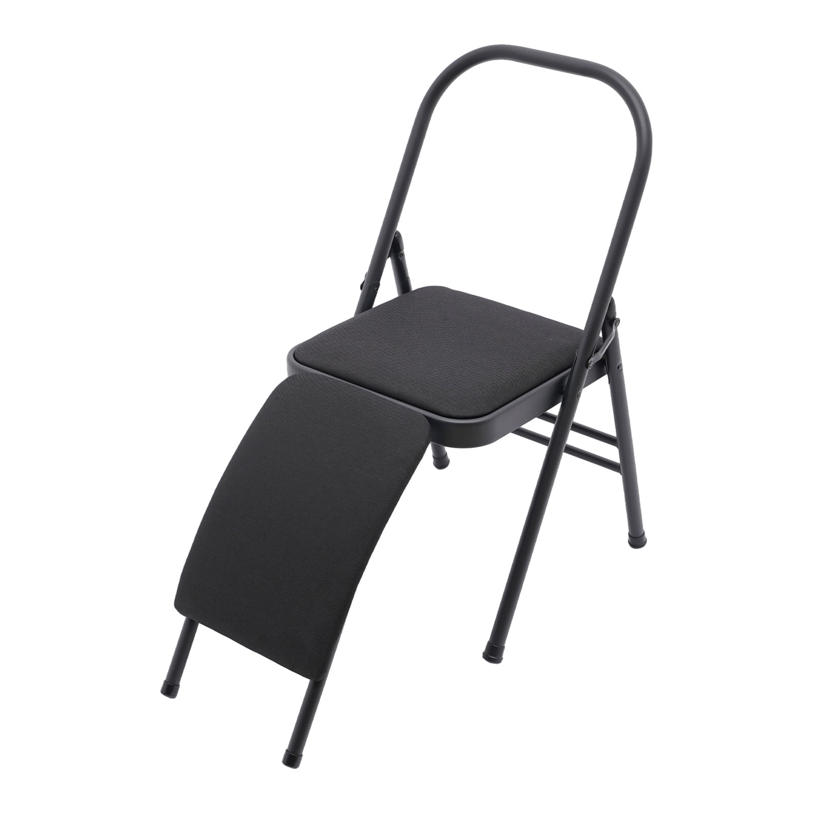Adults Sports Yoga Chair, Foldable Yoga Auxiliary Chair, Indoor Yoga ...