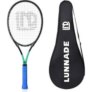 Senston 27 inch Tennis Rackets for Beginner to Advanced Players - 2 ...