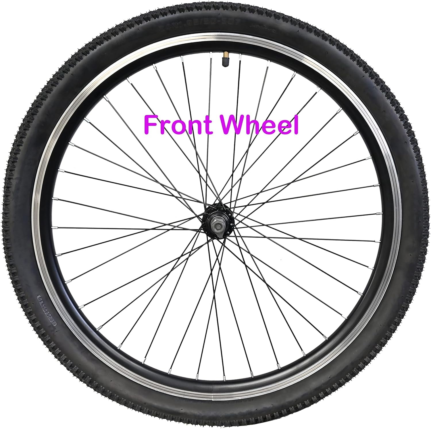 Adults Tricycle Wheels, Trike Wheels, Three Wheels, Double Wall Alloy ...