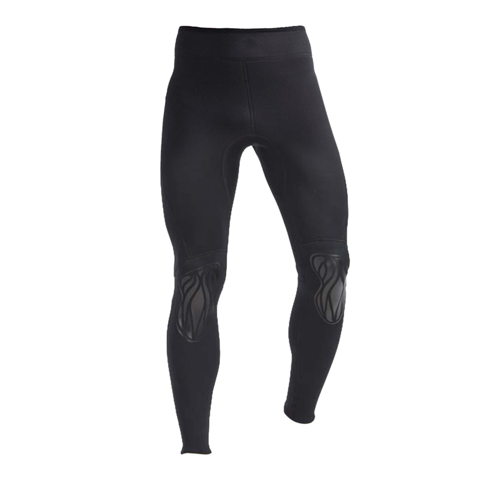 Adults Wetsuits Pants 3mm Neoprene Tight Diving Pants for Scuba Diving ...