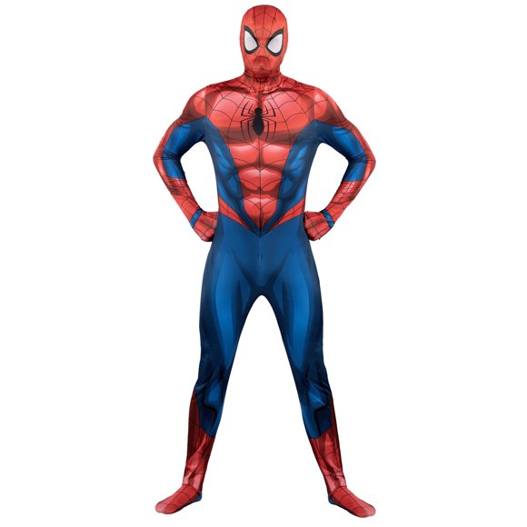 Spiderman Costume Adult