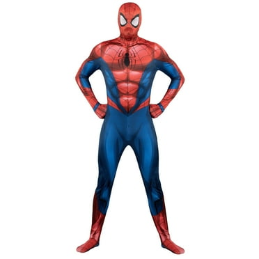 Disguise Marvel The Amazing Spider-Man 3D Movie Lizard Classic Muscle ...
