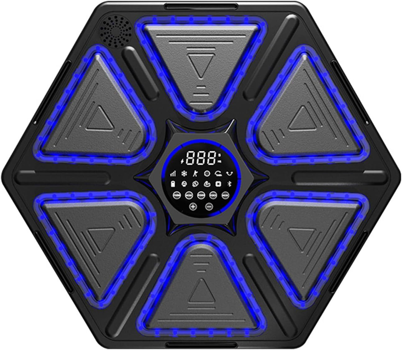 Adults and Children Smart Boxing Training Wall-Mounted Home Boxing ...