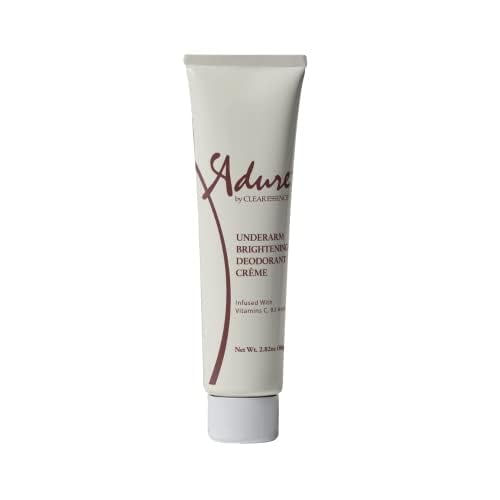 Clear Essence Adure Underarm Brightening Deodorant Crème for Adult-Dark ...