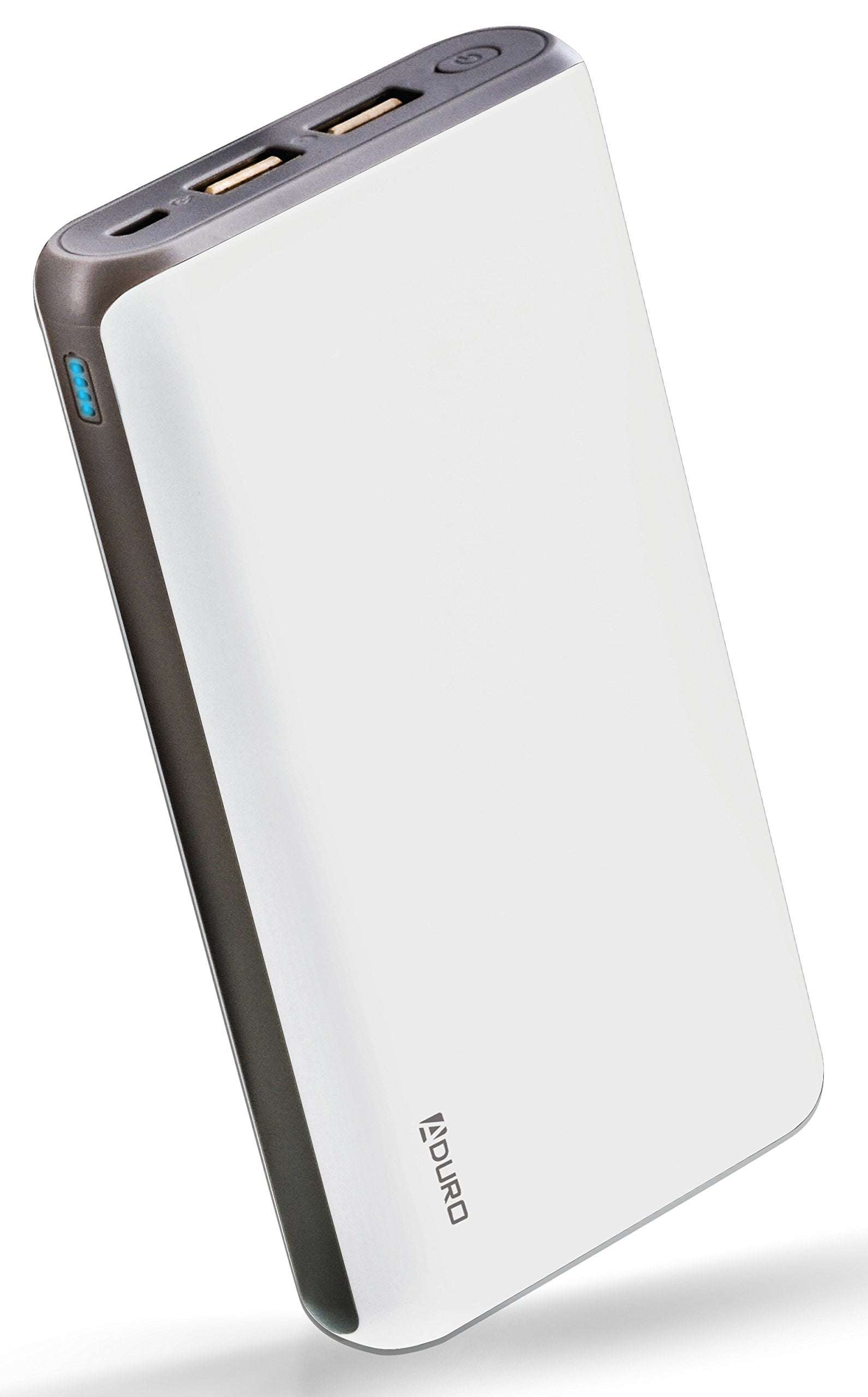 Aduro 20000mAh Battery Pack Power Bank with 2 USB Port - Walmart.com