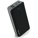 Aduro Power Bank 20,000mAh Battery Pack with Dual USB LED Indicator ...